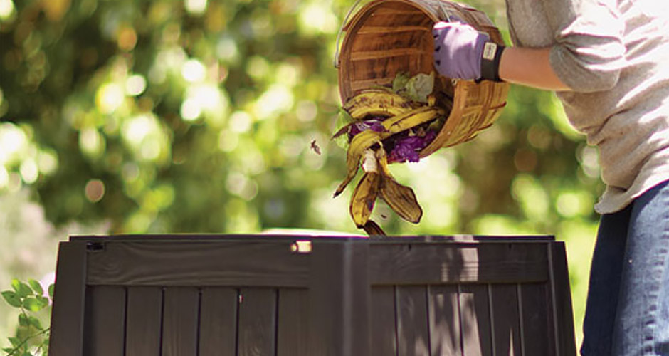 Tips for Composting - The Home Depot