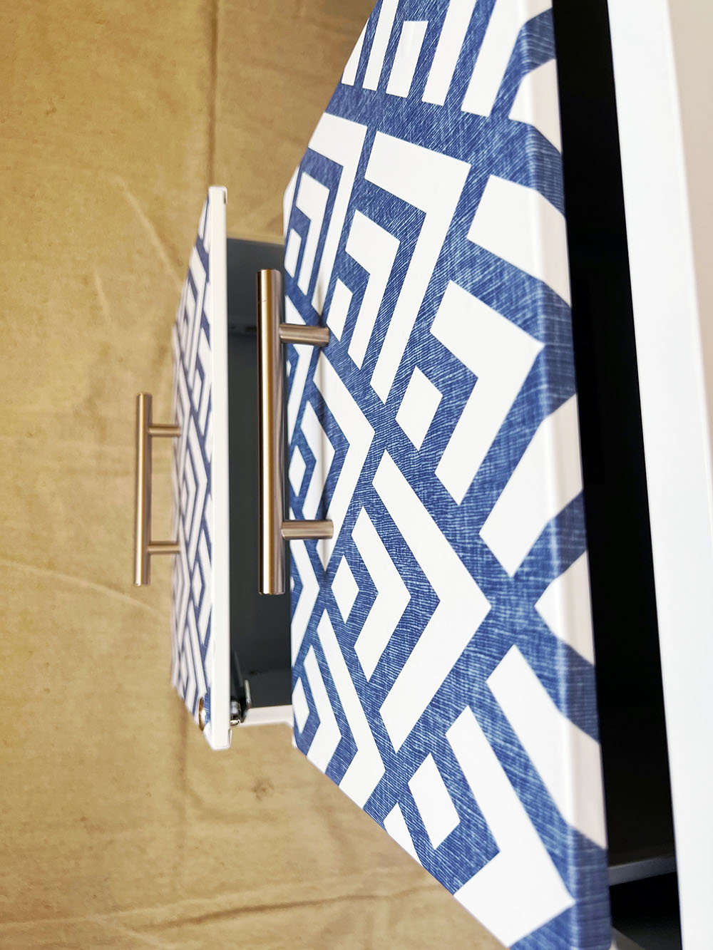 File Cabinet Makeover - The Home Depot