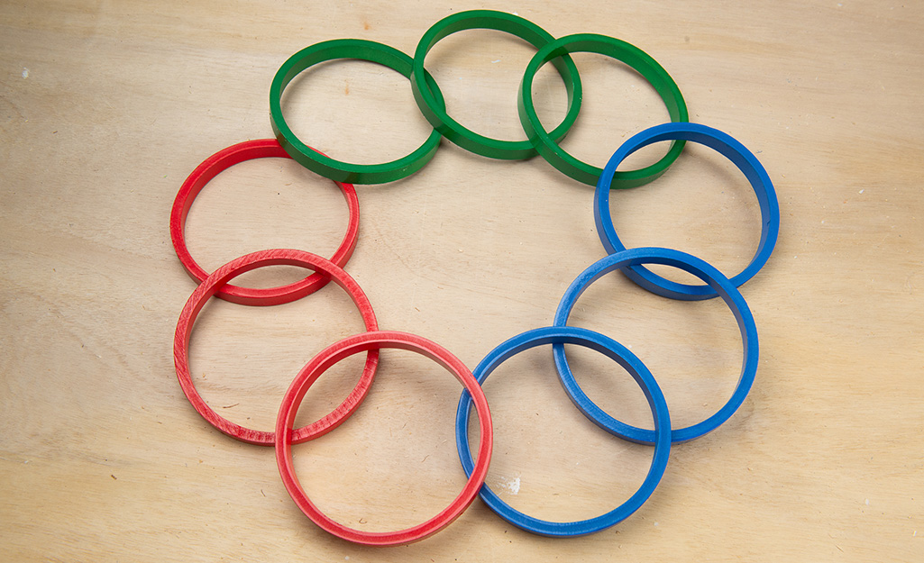How to Make a Ring Toss Game