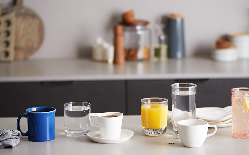The Types of Drinking Glasses You Need in Your Kitchen