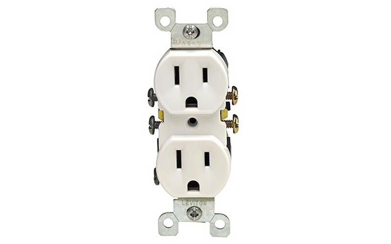 Electrical Outlet Plug Types