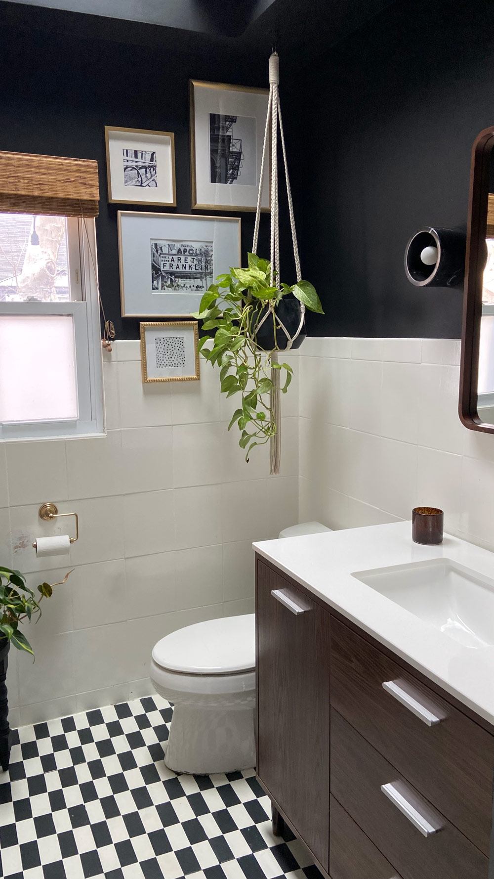 How to Spruce Up Your Bathroom for Spring - The Home Depot