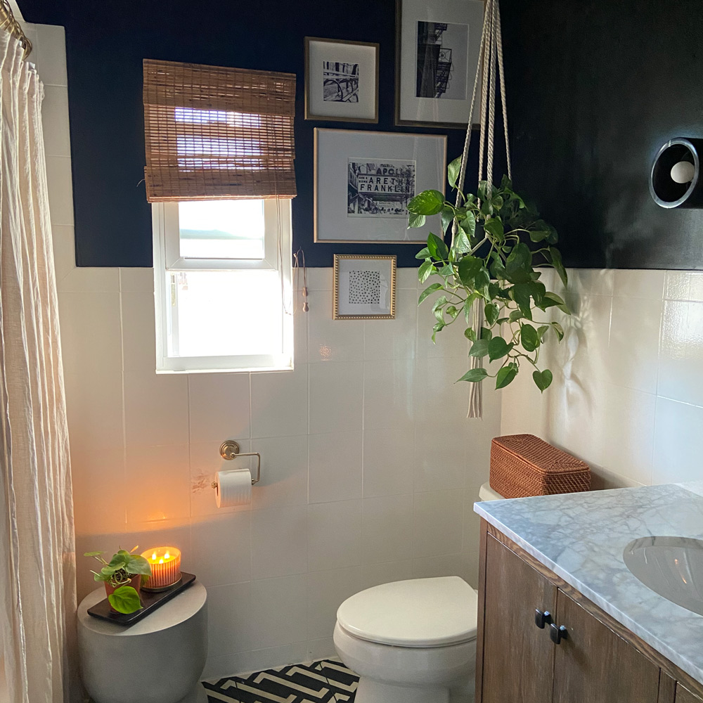 How to Spruce Up Your Bathroom for Spring - The Home Depot