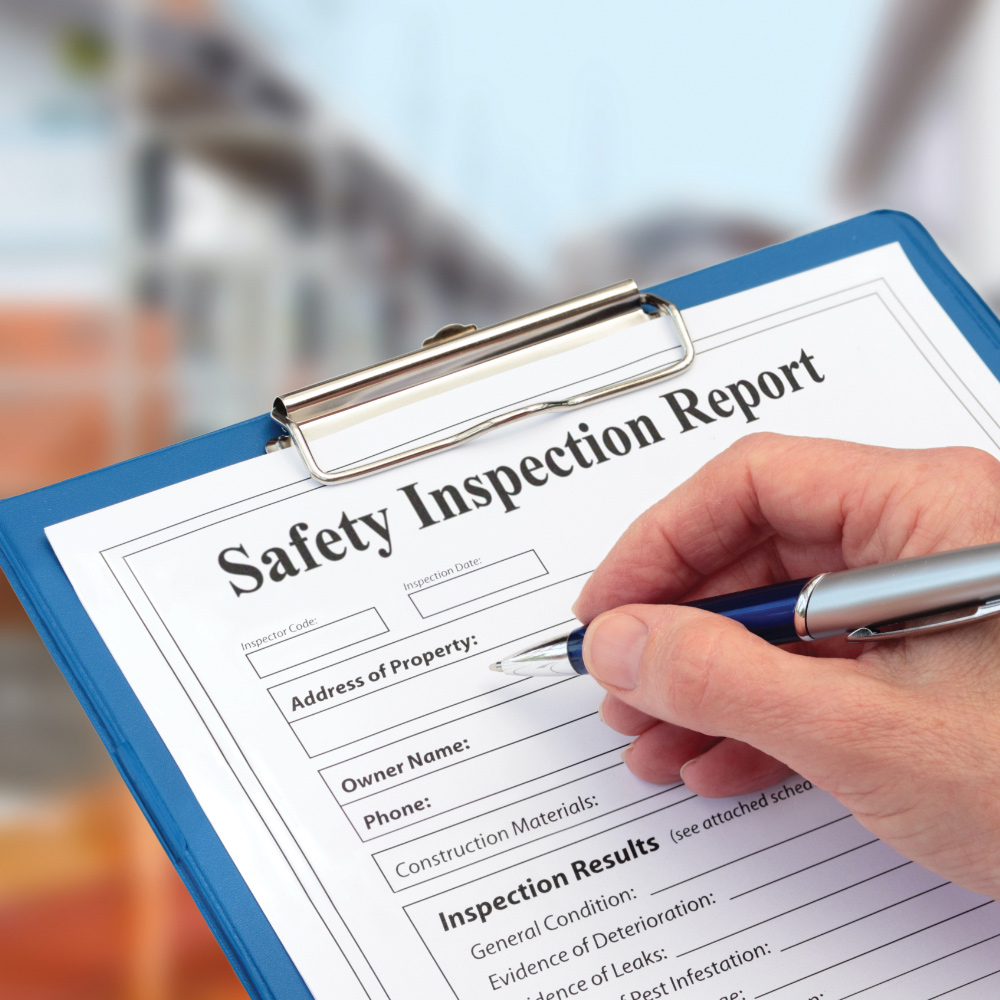 New Hire Safety Checklist
