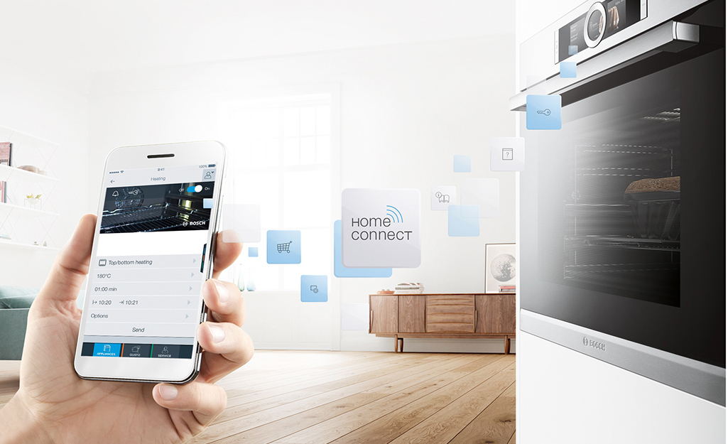Help Control Your New Home with Your Smartphone - The Home Depot