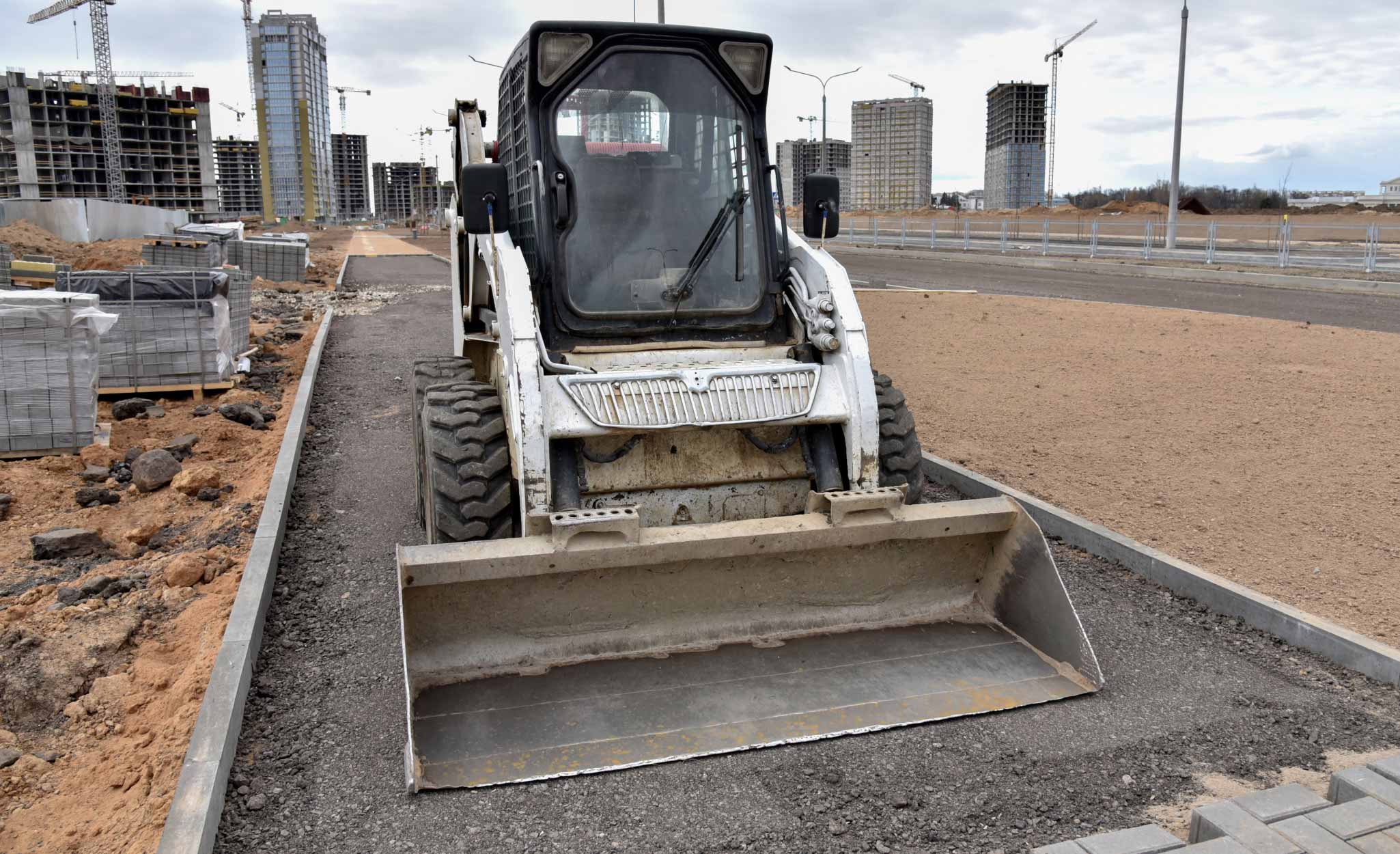 What Does A Skid Steer Weigh The Home Depot What Does A Skid Steer Weigh The Home Depot