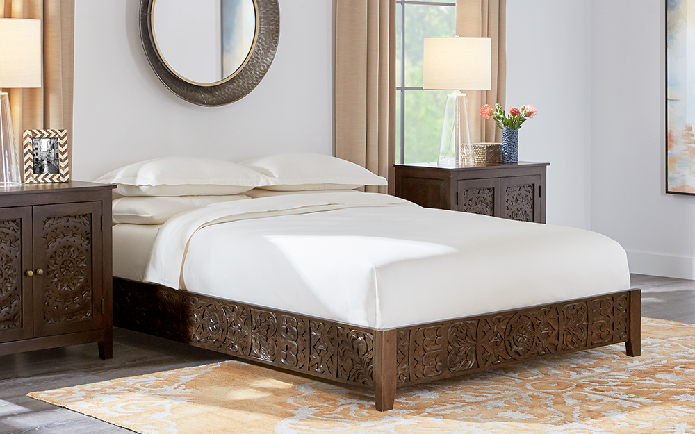Best Platform Bed to Elevate Your Sleep - The Home Depot