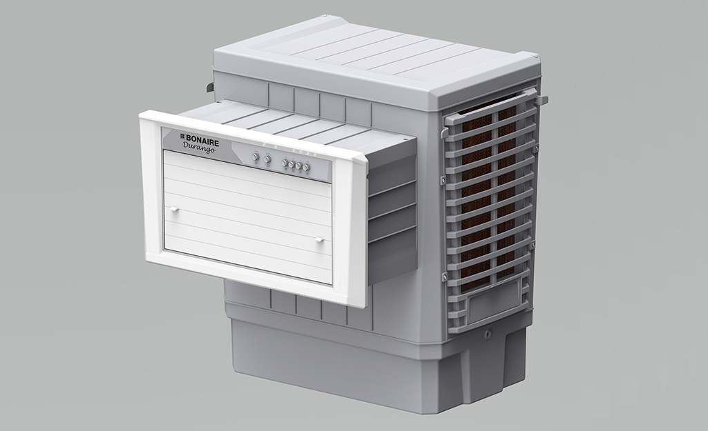 Evaporative Cooler Installation - The Home Depot