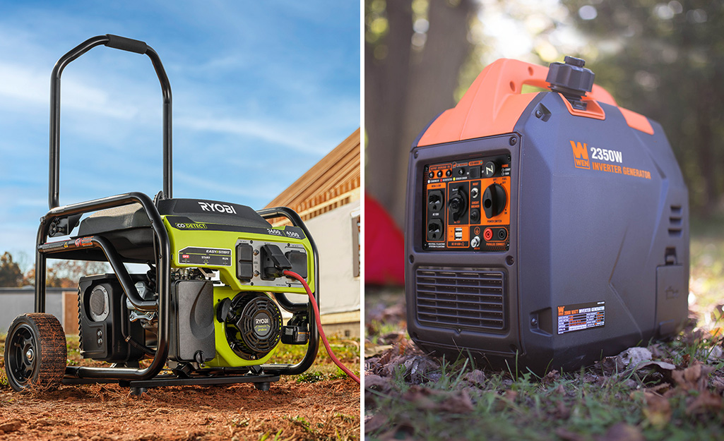 Generator Buying Guide - The Home Depot
