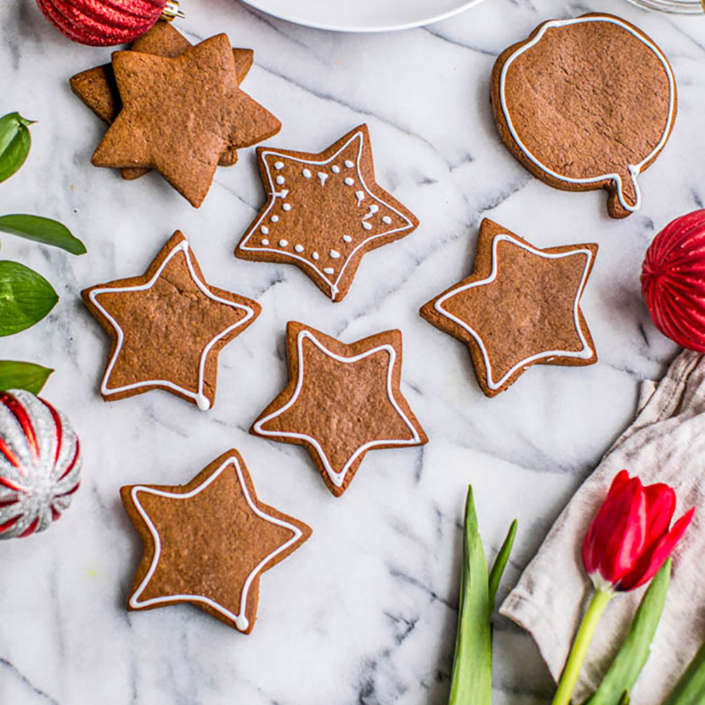 Holiday Gingerbread Cookie Recipe - The Home Depot