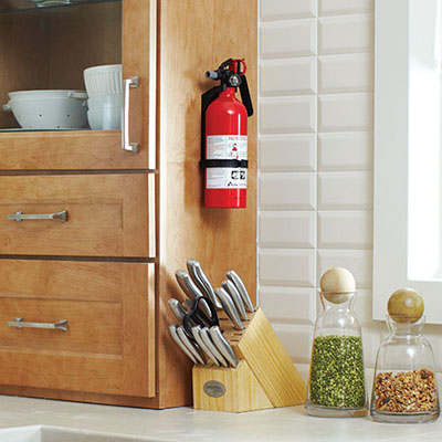 How to Prepare for a Fire Emergency - The Home Depot