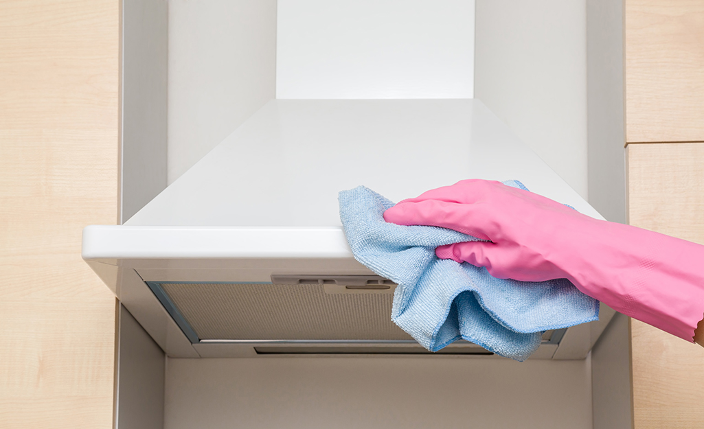 How to Clean a Range Hood - The Home Depot