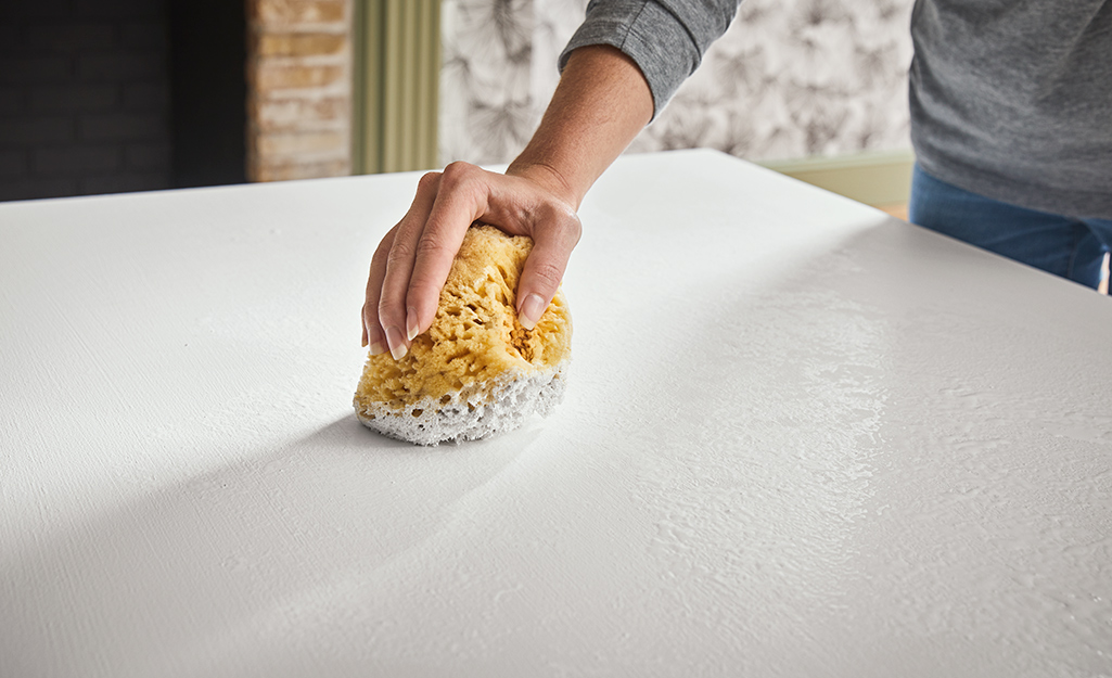 DIY Marble Dining Table - The Home Depot