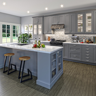 How to Create a Functional Kitchen - The Home Depot