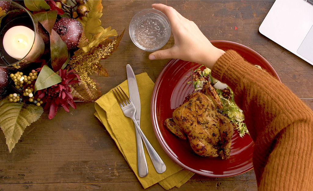 How to Host a Virtual Friendsgiving - The Home Depot