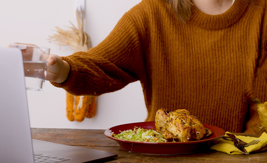 How to Host a Virtual Friendsgiving - The Home Depot