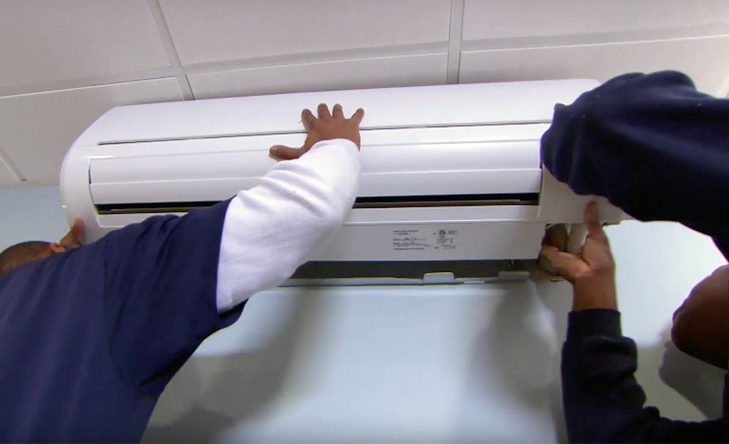 How to Install a Whole-House Ductless System