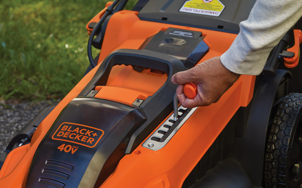 How to Mow a Lawn - The Home Depot