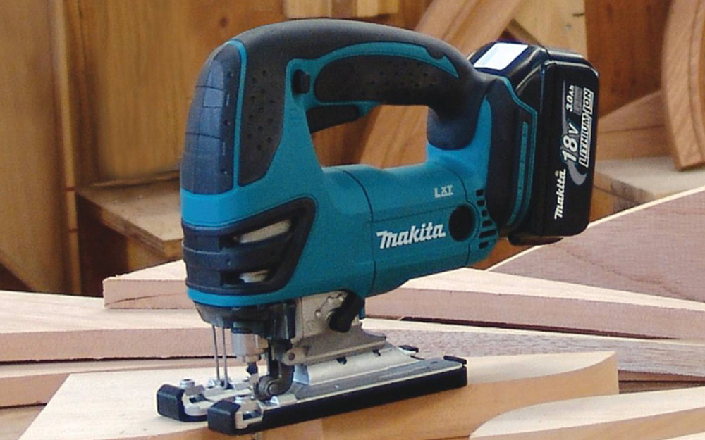 How To Use A Jigsaw The Home Depot