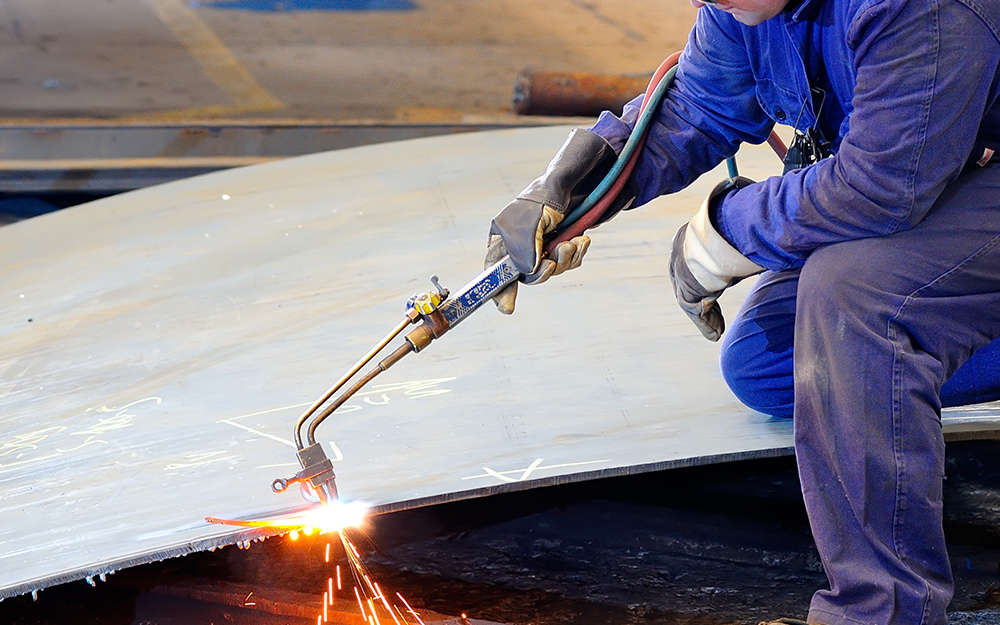 How to Weld - The Home Depot