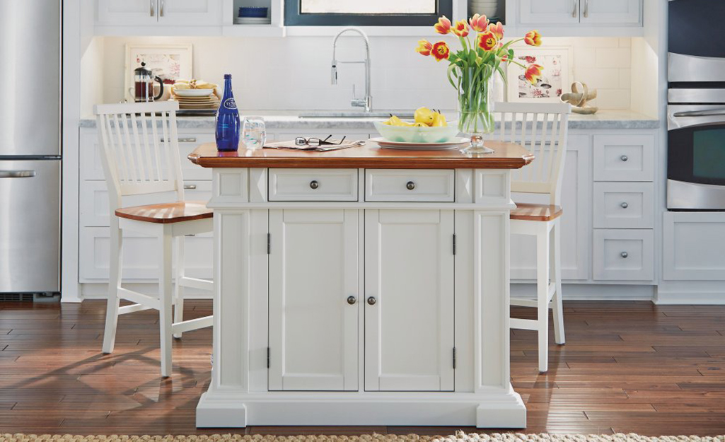 How to Use a Kitchen Cart