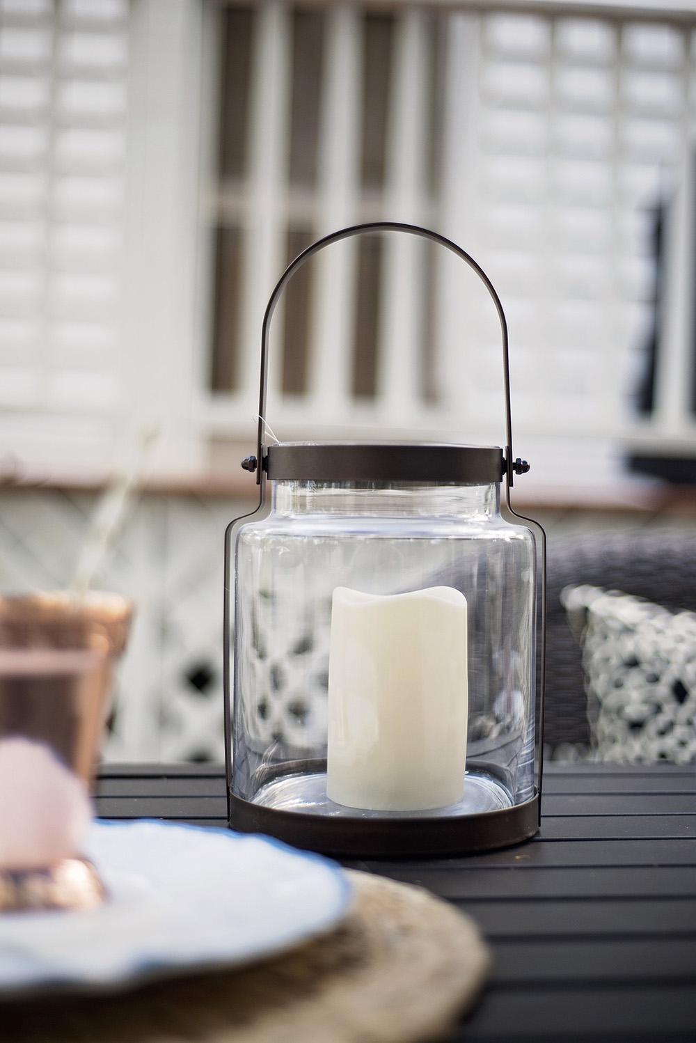 Modern & Southern Patio Decor - The Home Depot