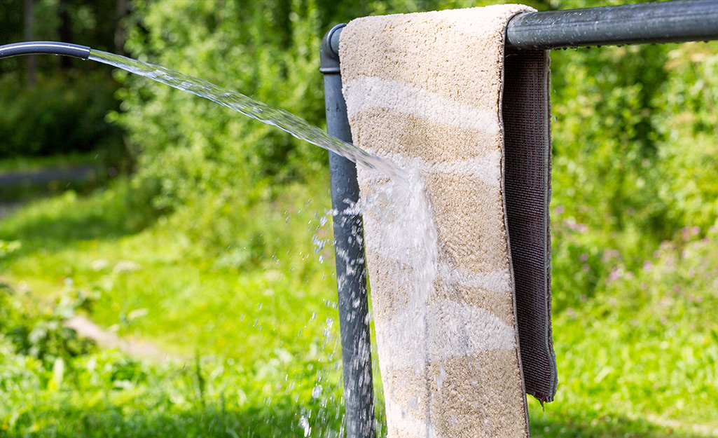 Outdoor Rug Care