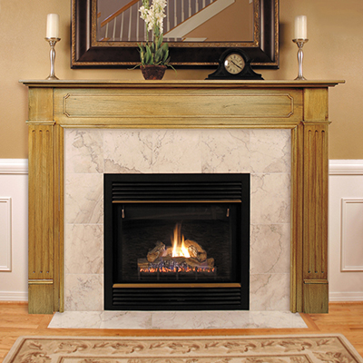 How to Style Your Mantel for Every Season