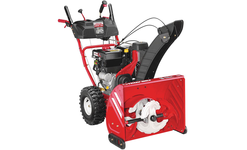 Types of Snow Blowers