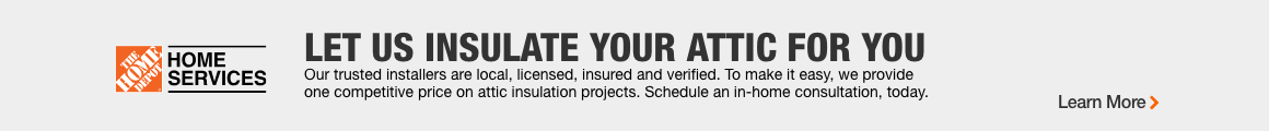 Insulation - The Home Depot