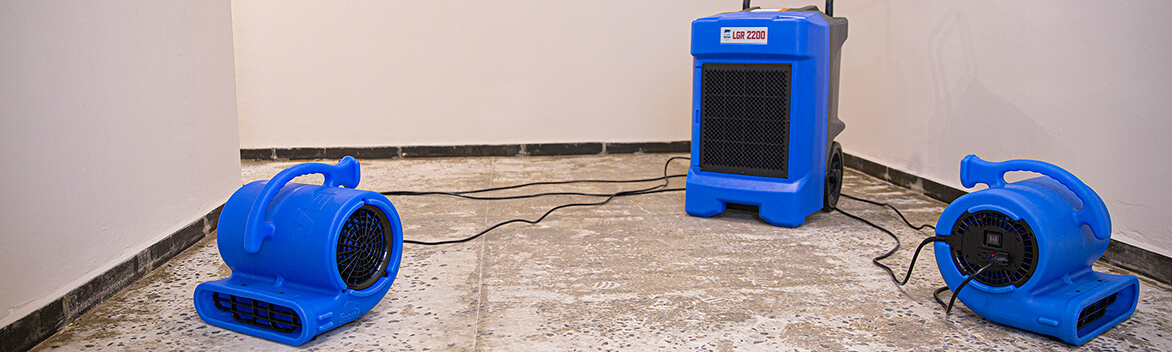 Water Damage Cleanup