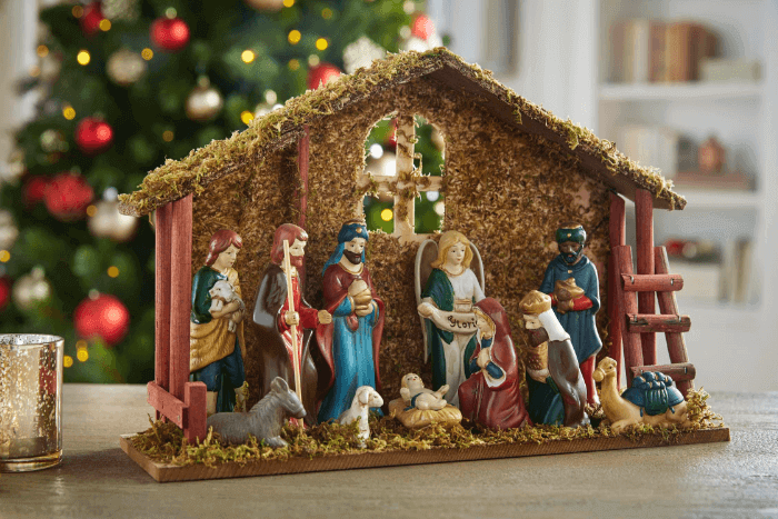 Indoor Christmas Decorations – The Home Depot