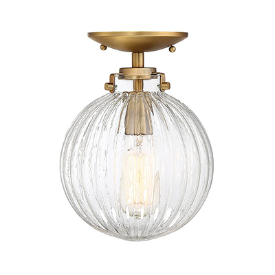 Flush Ceiling Light Replacement Glass | Shelly Lighting