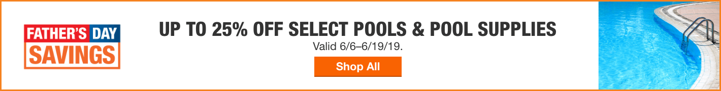 Pools – The Home Depot