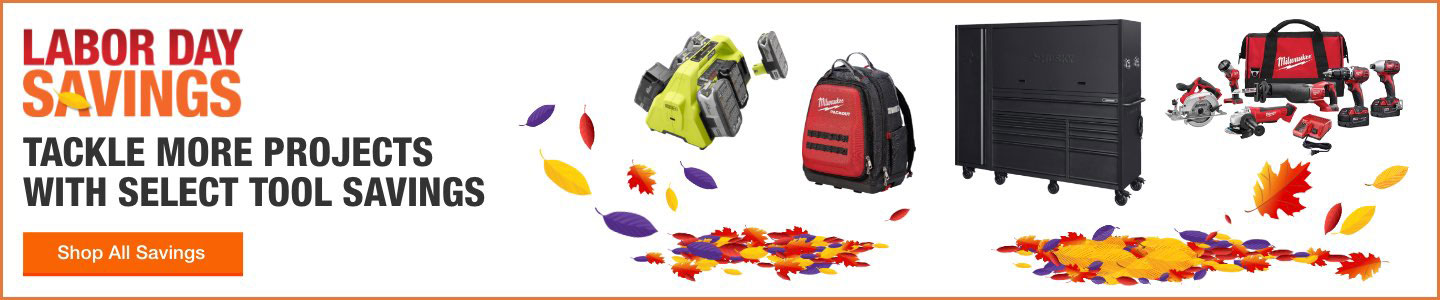 Shop Tools at The Home Depot