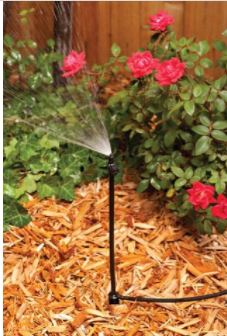 Drip Irrigation System for Your Garden at The Home Depot