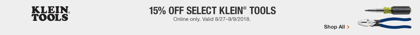 Klein Tools - Electrical Testers - Electrical Tools - The Home Depot