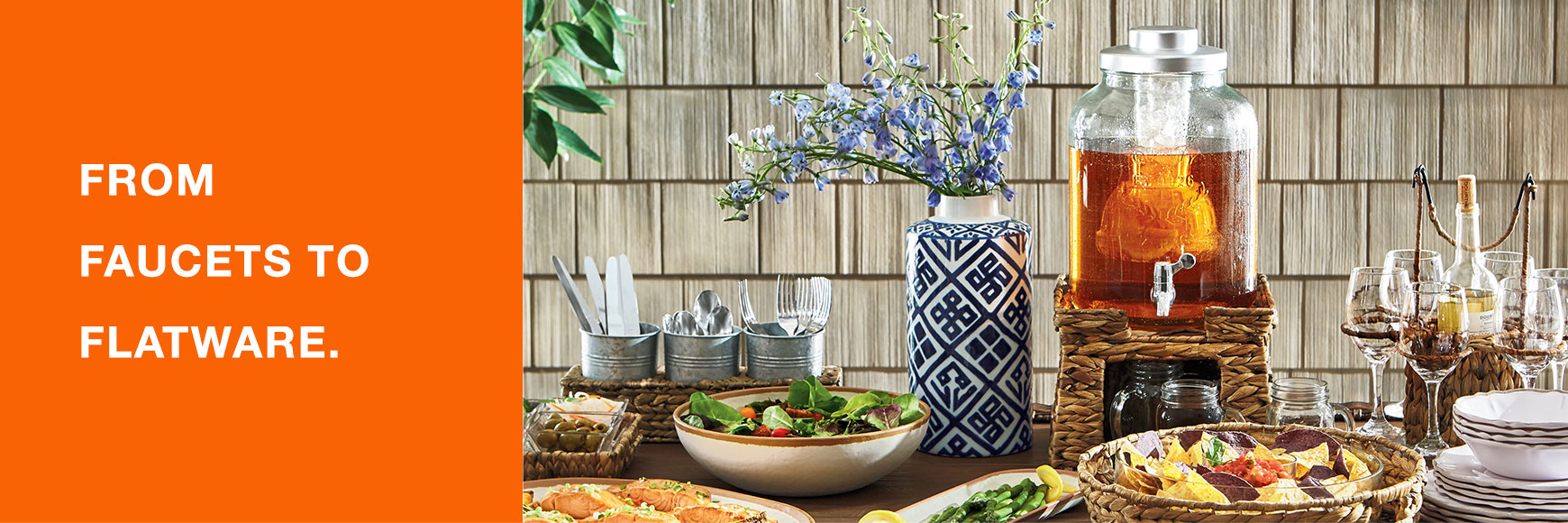 Tableware & Bar - Kitchen - The Home Depot