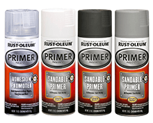 Spray Primer - Spray Paint - The Home Depot
