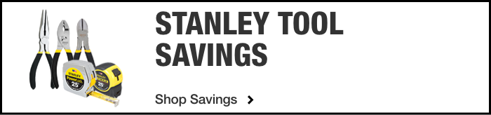Stanley - Hand Tools - Tools - The Home Depot