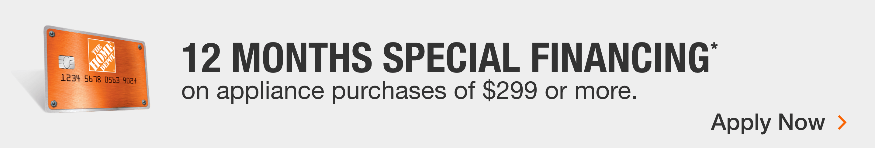 Appliances at The Home Depot