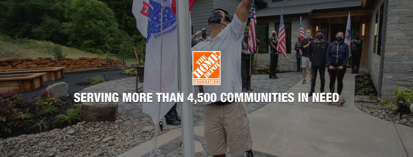 The Home Depot - Doing More For Vets