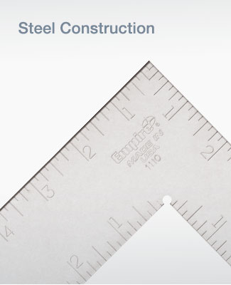 Empire 16 in. x 24 in. Steel Framing Square-1110 - The Home Depot