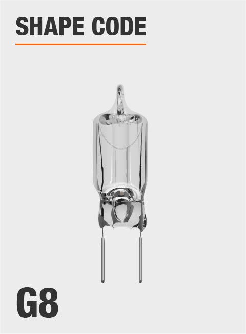Feit Electric Xenon 20-Watt Halogen G8 Light Bulb (2-Pack)-BPXN20/G8/2 ... Feit Electric Xenon 20-Watt Halogen G8 Light Bulb (2-Pack)-BPXN20/G8/2 ...