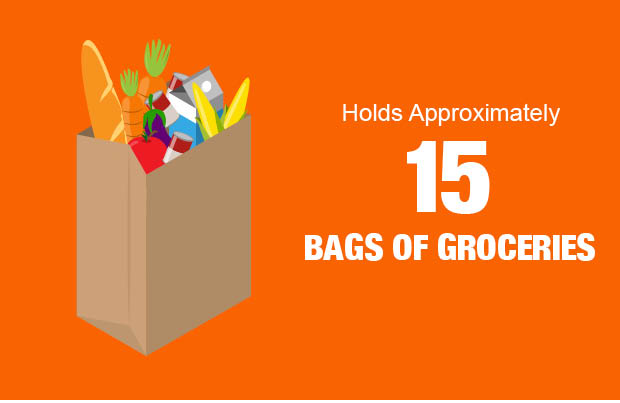 Hotpoint 14.6 cu. ft. Top Freezer Refrigerator in White-HPS15BTHRWW ...