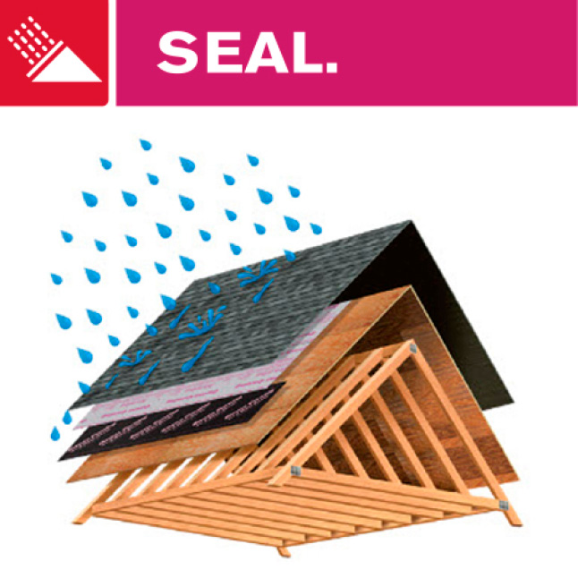 Owens Corning 200 sq. ft. WeatherLock Specialty Tile and Metal Self ...