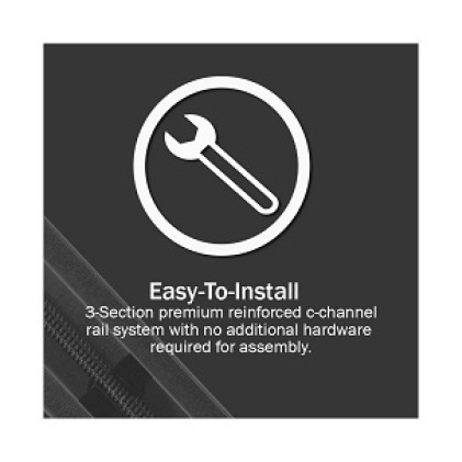 Genie MachForce Connect XL-2HPc Premium Screw Drive Smart Garage Door ...