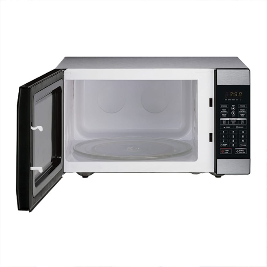 Magic Chef 1.1 cu. ft. 1000-Watt Countertop Microwave with Digital ...