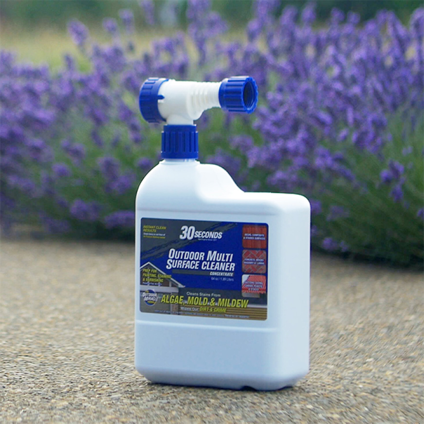 30 Seconds 64 oz. Outdoor Multi-Surface RTS Cleaner-100537422 - The ...
