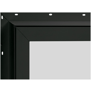 JELD-WEN 24 in. x 36 in. V-2500 Series Bronze FiniShield Vinyl Double ...
